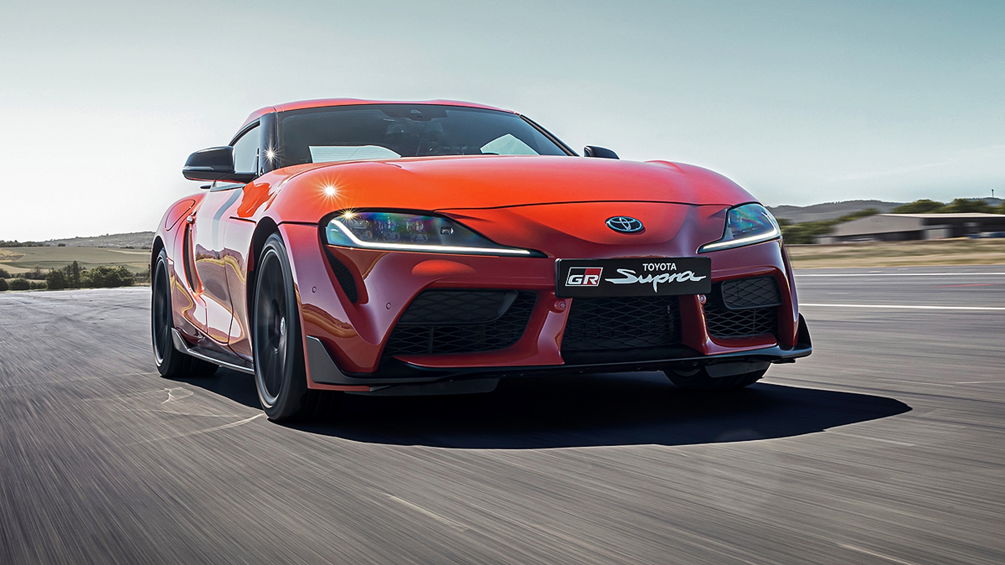 Toyota GR Supra GT4 100th Edition Tribute – Das Sondermodell