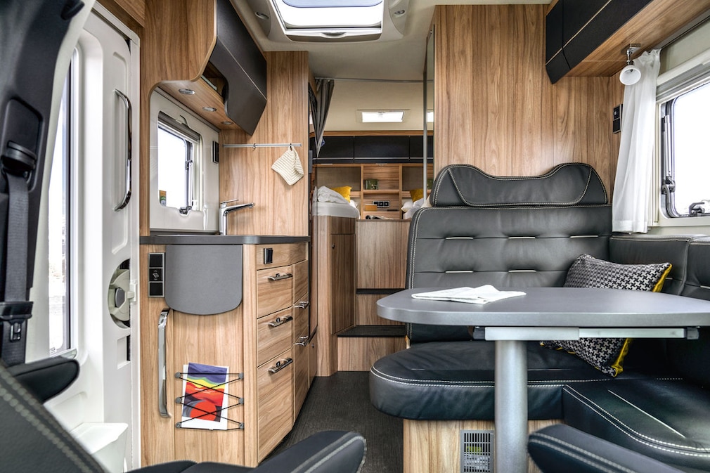 Reisemobile: Sondermodelle 2023 – bis zu 24.000 Euro sparen - AUTO BILD