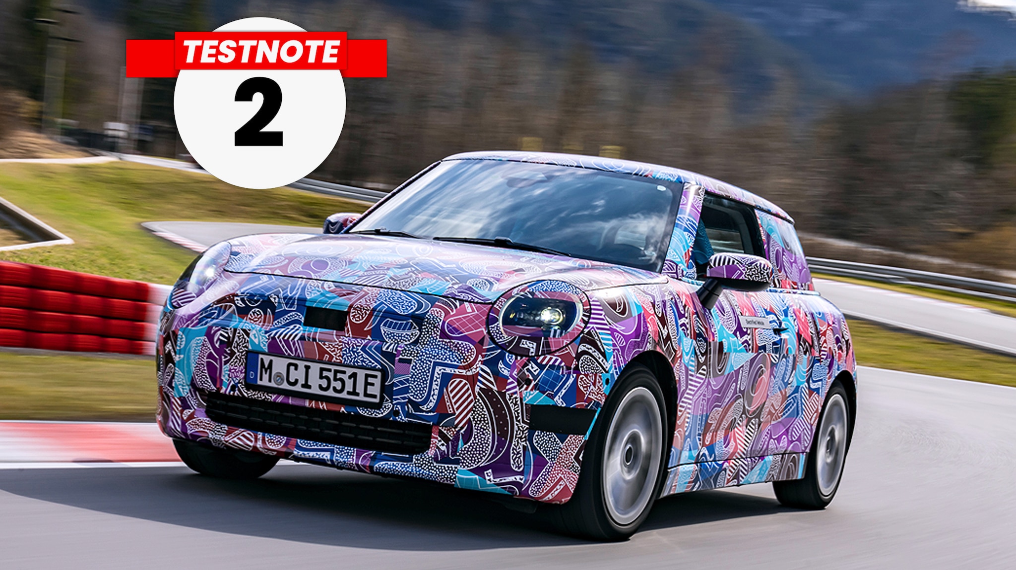 Mini Cooper E/SE (2024): die erste Fahrt mit Generation fünf - AUTO BILD