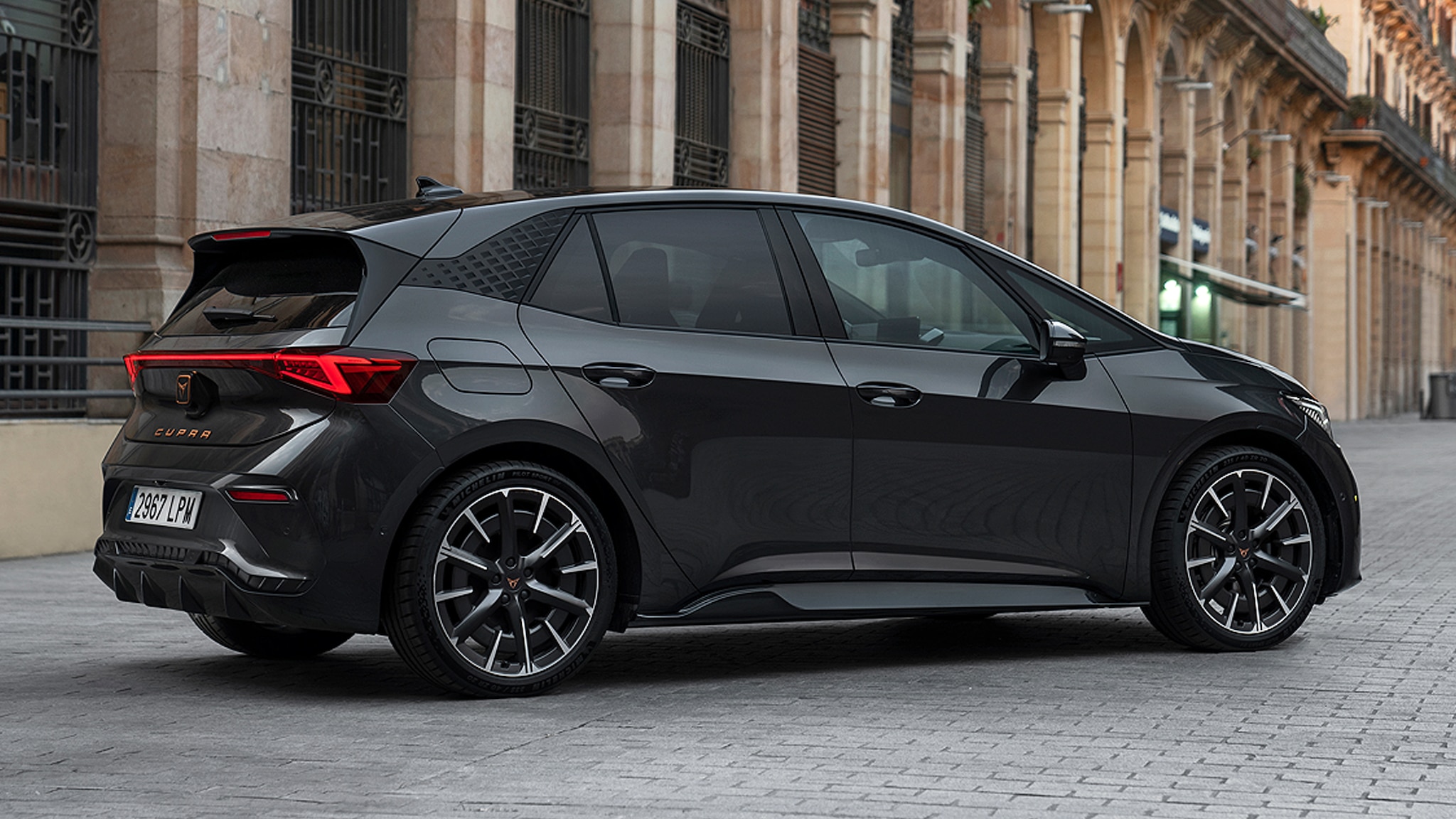 Cupra Born Gre