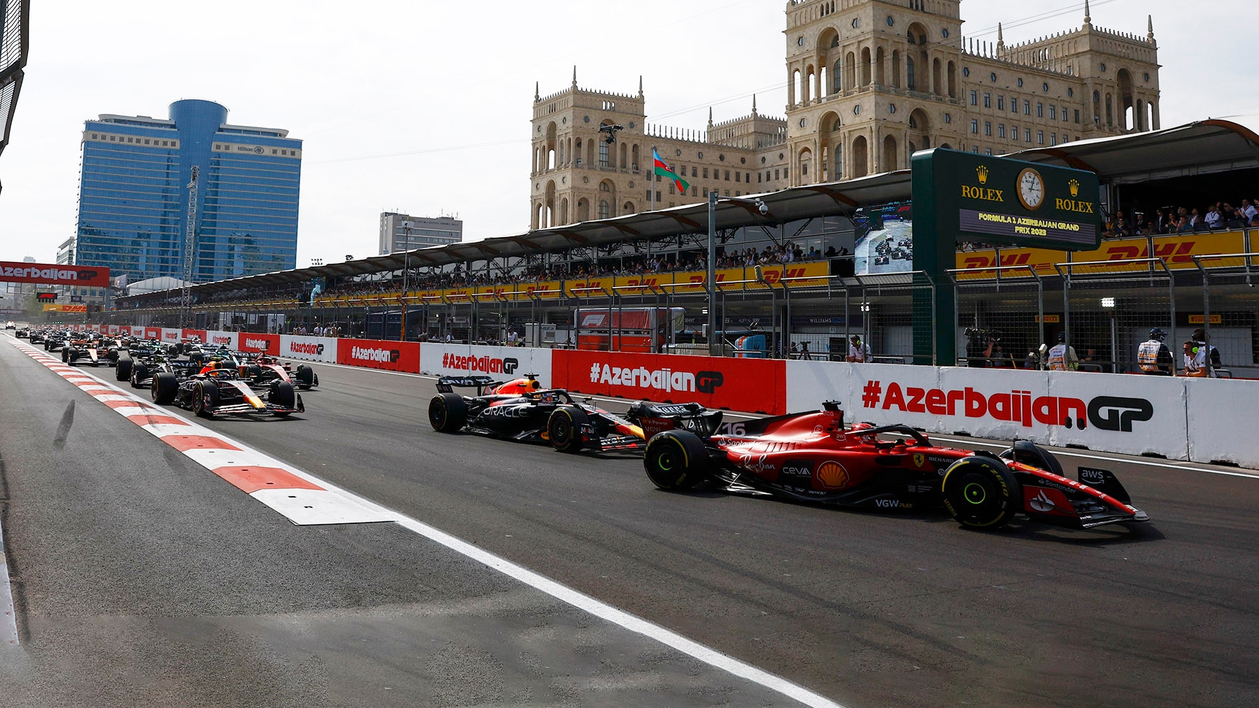 Formel 1: Mercedes-Teamchef warnt vor Langeweile - AUTO BILD
