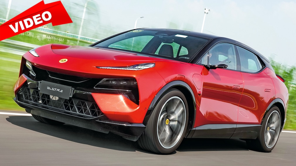 Lotus: Alle Infos, Modelle und Tests auf einen Blick - AUTO BILD