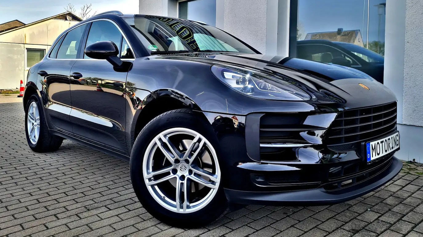 Porsche Macan Jahreswagen Preis