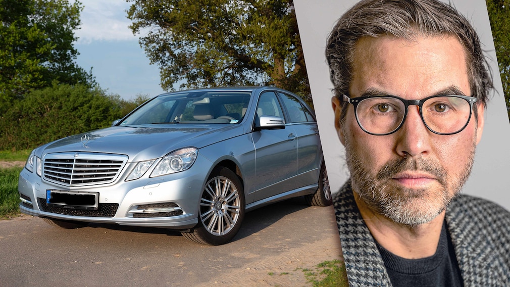 Kommentar: Warum ein Mercedes W 212 perfekt ist - AUTO BILD
