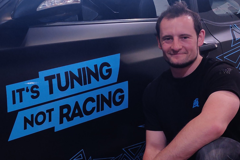 "It's tuning, not racing" – individuell und legal - AUTO BILD