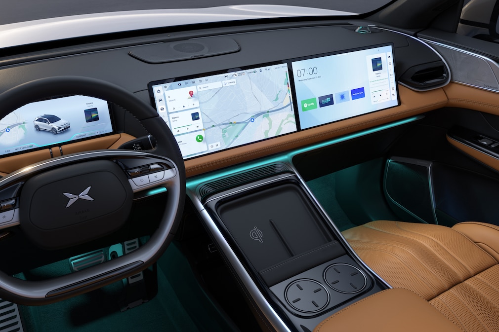 XPeng G9 ist Chinas neue Größe - AUTO BILD