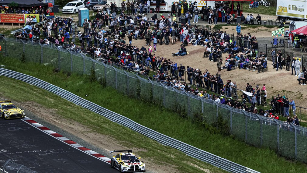 24h-Rennen: Irrer Formel-1-Diebstahl sorgt für Aufsehen - AUTO BILD