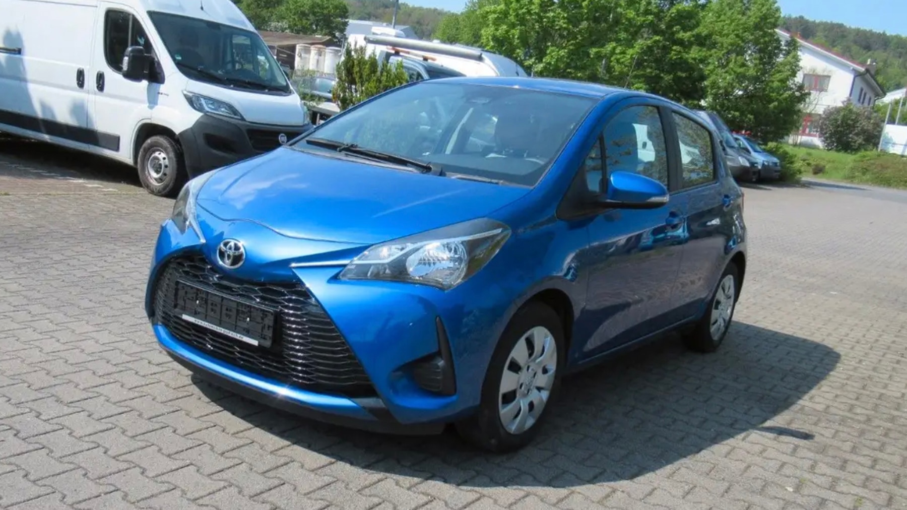 Verwunderlich Toyota Gebrauchtwagen Privatverkauf Bilder