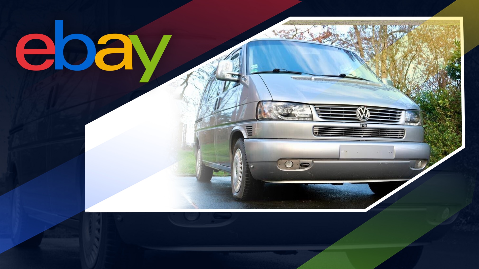 VW T4 VR6 bei eBay: Bulli-Klassiker mit Sechszylinder - AUTO BILD KLASSIK