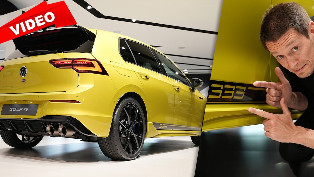 VW Golf R 7: Alle Infos, Daten und Tests auf einen Blick - AUTO BILD