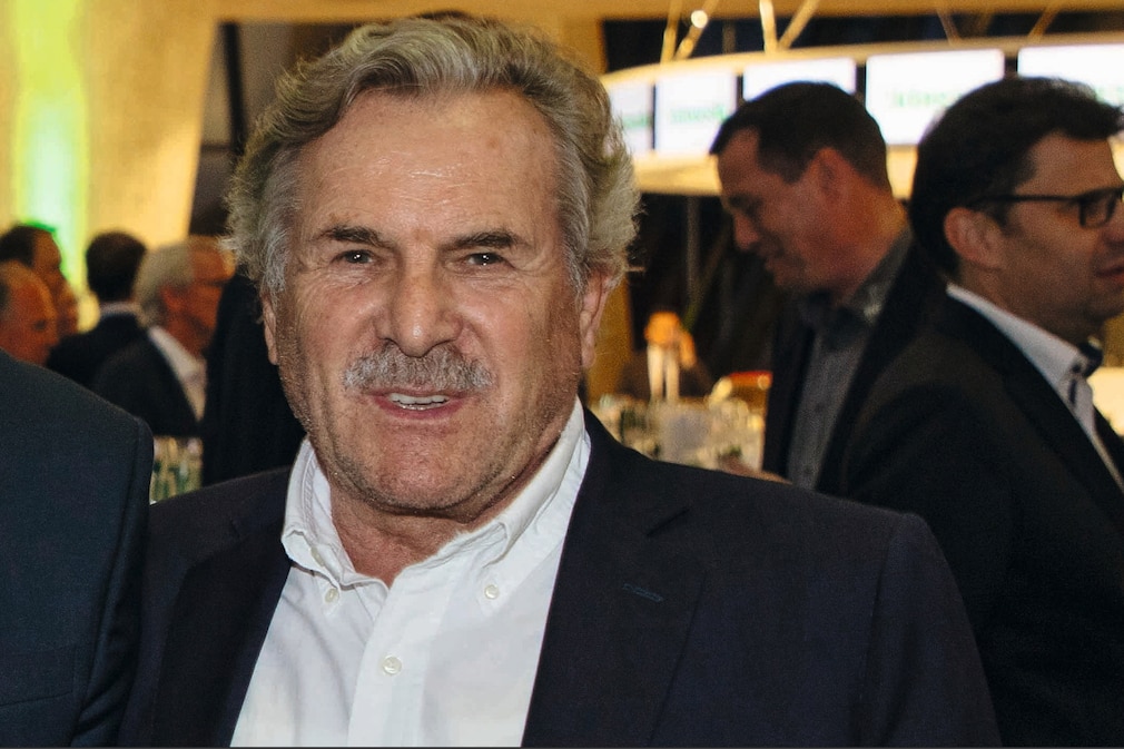 Fake-Mercedes: Restaurator Klaus Kienle unter Verdacht - AUTO BILD KLASSIK