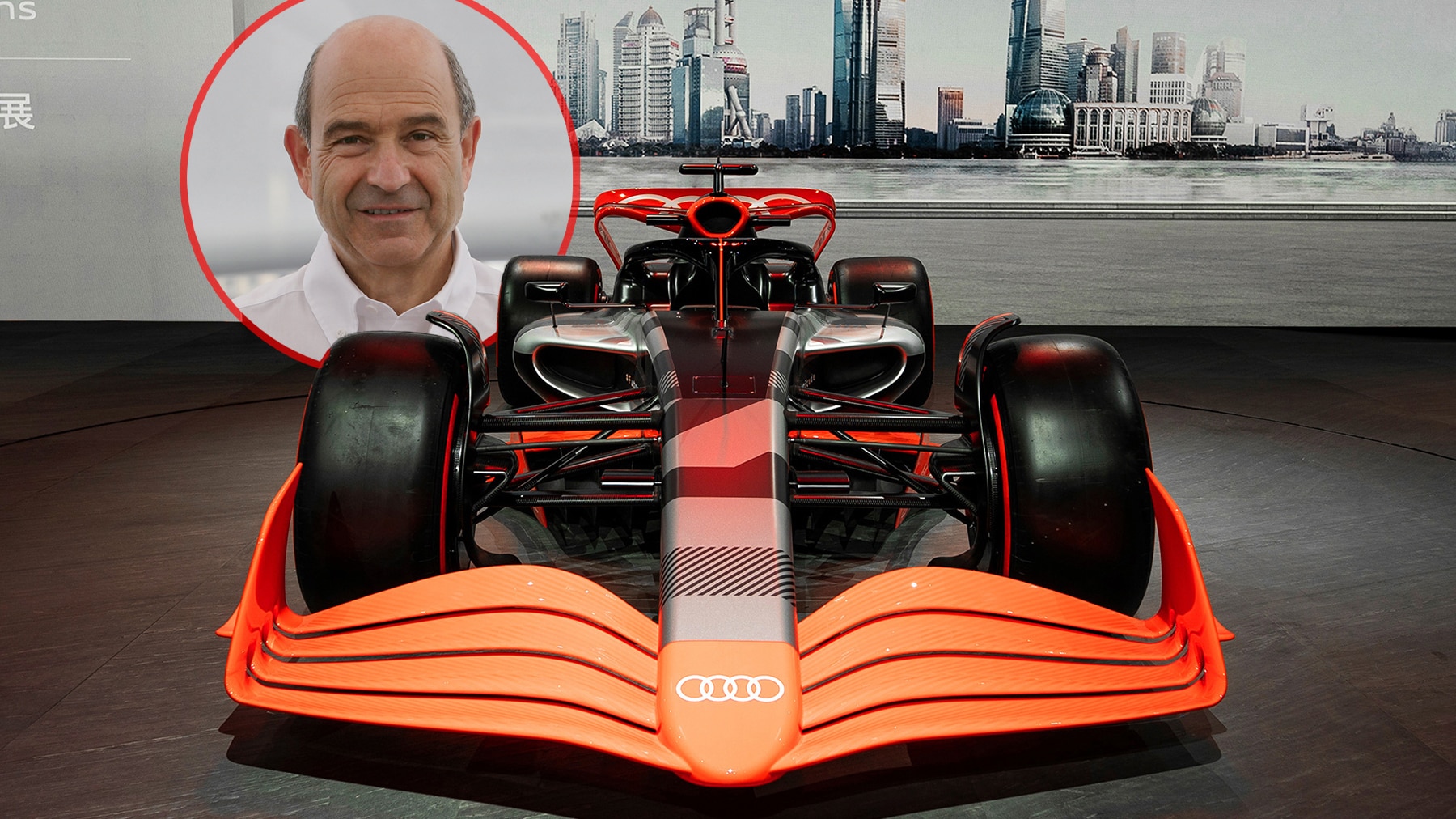 Formel 1 - Peter Sauber über Audi-Einstieg: "Bin stolz" - AUTO BILD