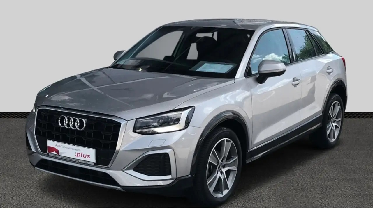 Audi Q2 als Gebrauchtwagen günstig zu kaufen - AUTO BILD