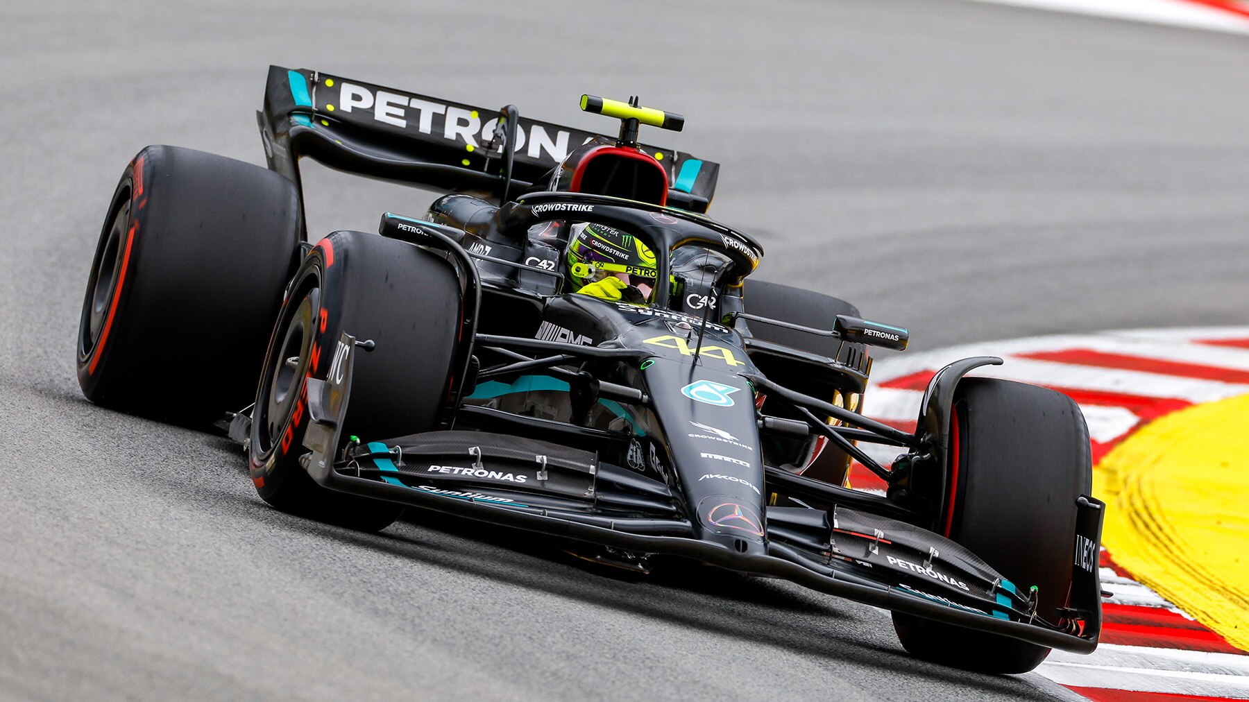 Mercedes wieder da: Verlängert Hamilton jetzt? - AUTO BILD