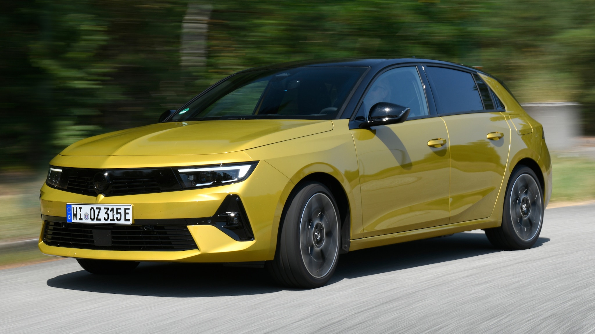 Opel Astra im Leasing: ganz ohne Lieferzeit - AUTO BILD