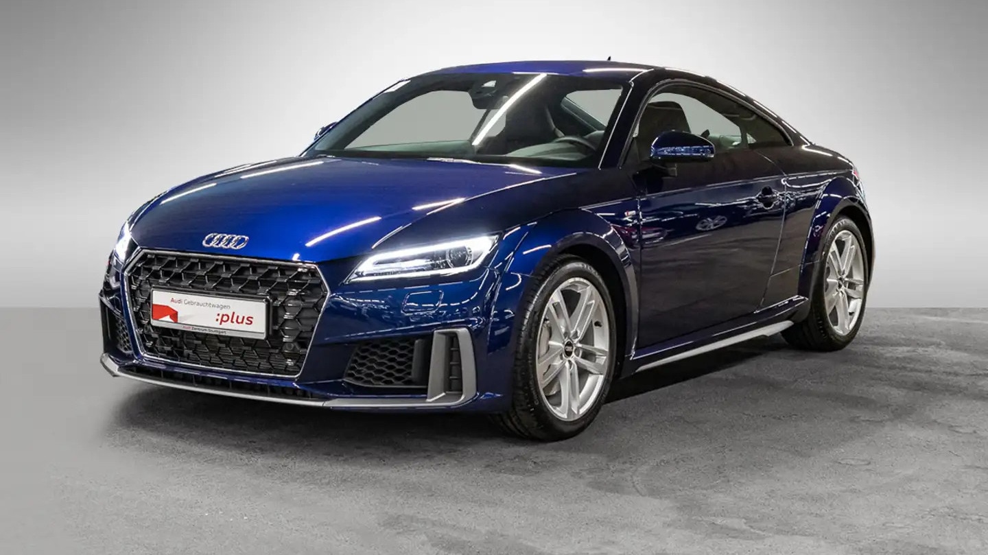 Audi Tt Gebraucht Stuttgart