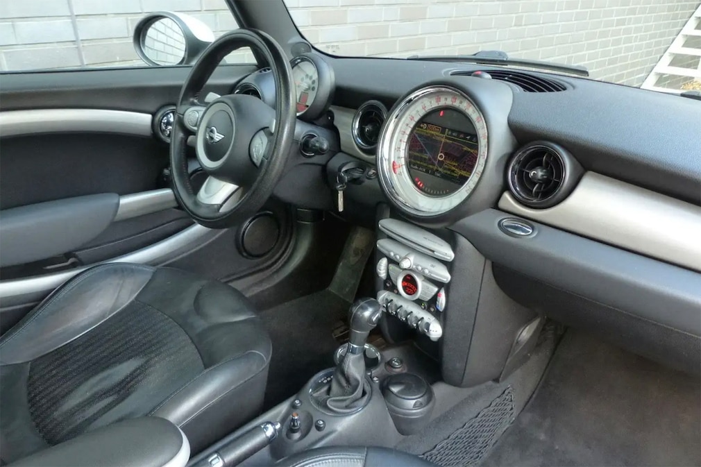 Gebrauchtwagen: Mini Clubman zum guten Preis zu verkaufen - AUTO BILD