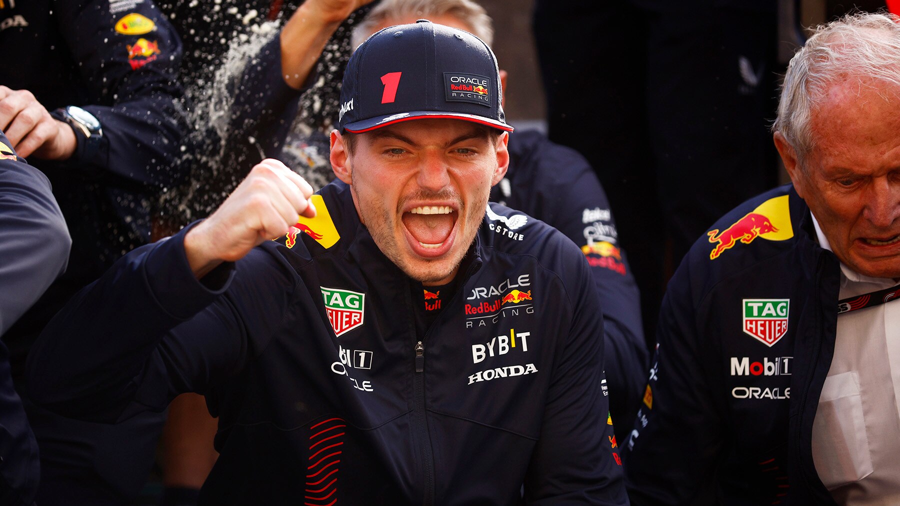 Max Verstappen: „Nie gedacht, solche Zahlen mitzuerleben“ - AUTO BILD