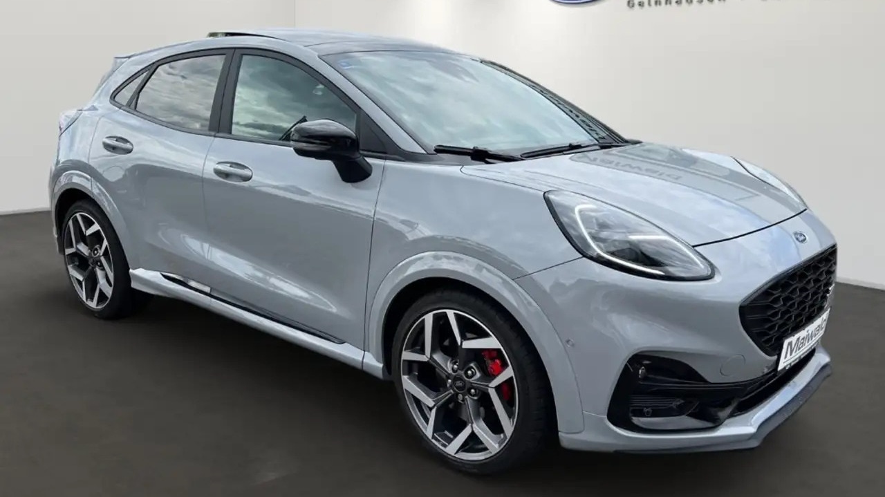 Ford Puma: Sportliches Kompakt-SUV günstig gebraucht kaufen - AUTO BILD