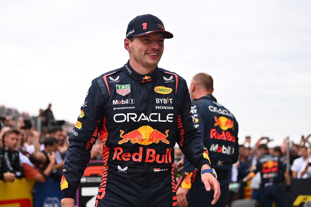 41 Siege! Max Verstappen jetzt auf einer Stufe mit Senna - AUTO BILD