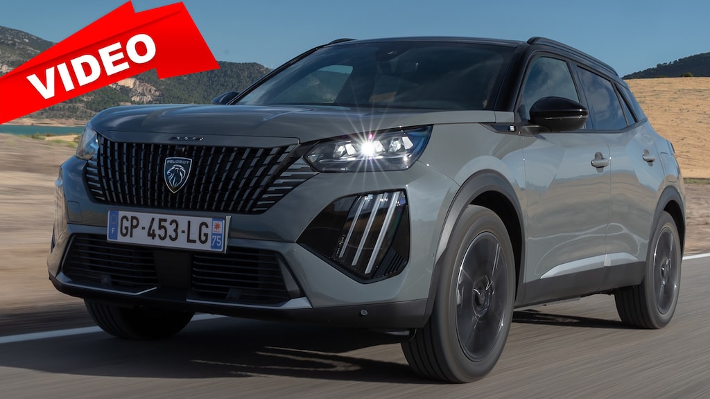 Peugeot e-2008 Facelift (2023): Test - Reichweite - Design - AUTO BILD
