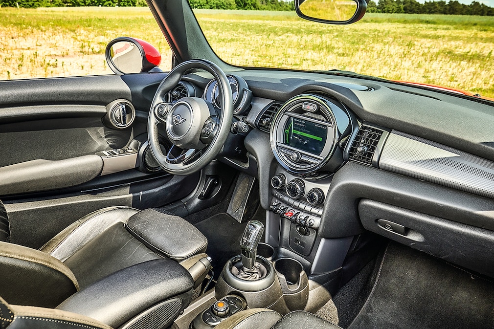 Mini Cooper Cabrio: Gebrauchtwagen-Test - AUTO BILD