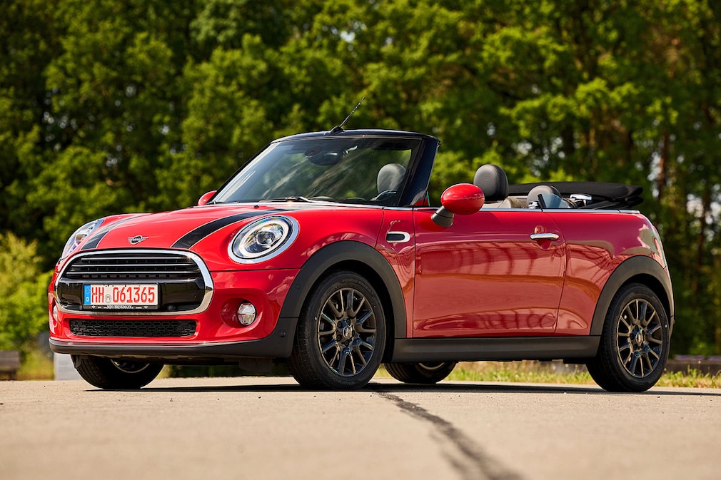 Mini Cooper Cabrio: Gebrauchtwagen-Test - AUTO BILD