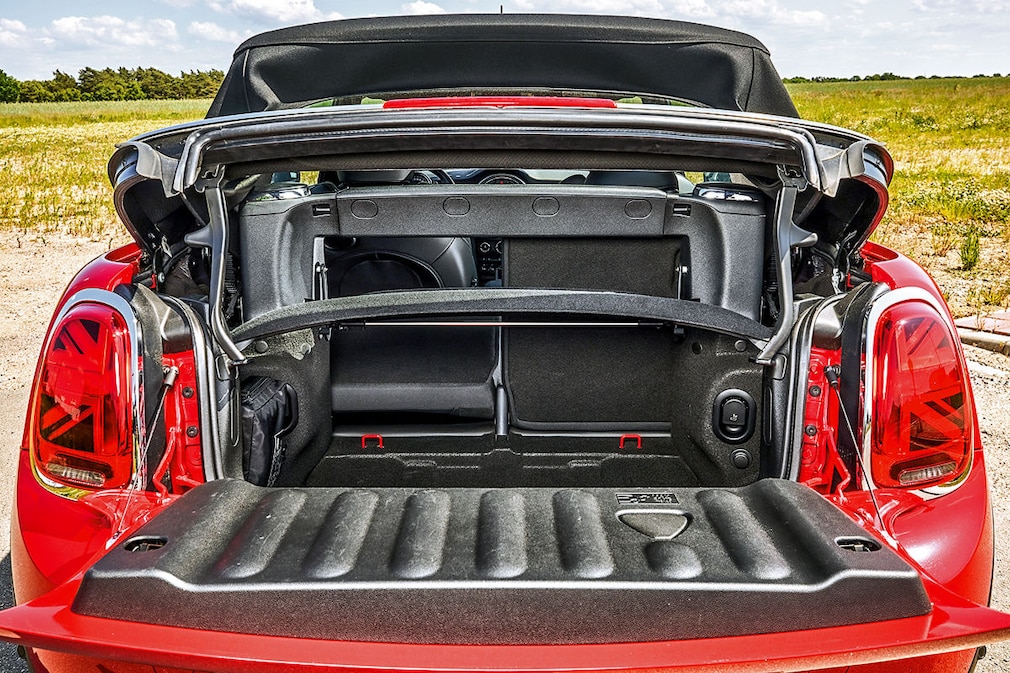 Mini Cooper Cabrio: Gebrauchtwagen-Test - AUTO BILD