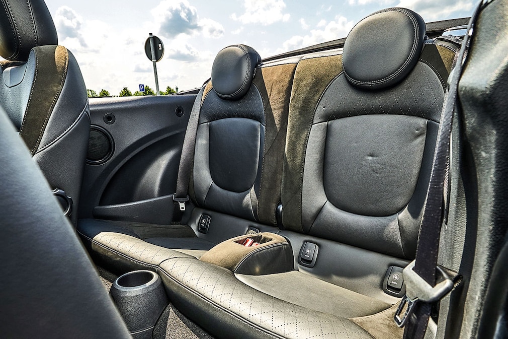 Mini Cooper Cabrio: Gebrauchtwagen-Test - AUTO BILD