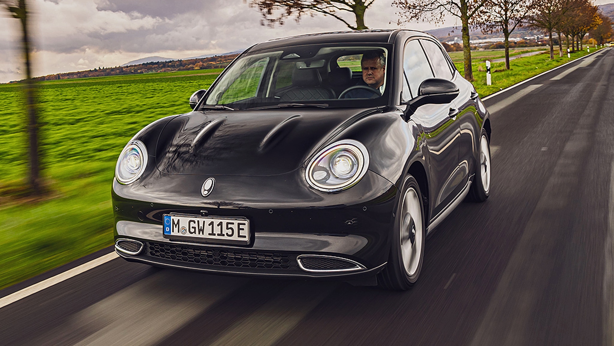 Ora Funky Cat zum kleinen Preis leasen - AUTO BILD