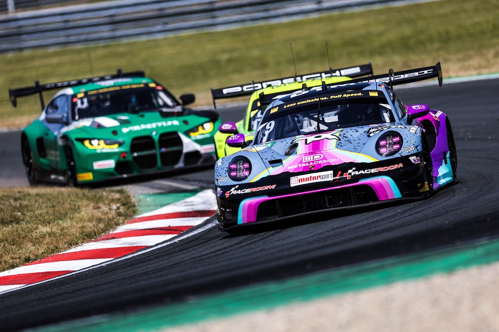 Zandvoort: Die DTM geht steil - AUTO BILD