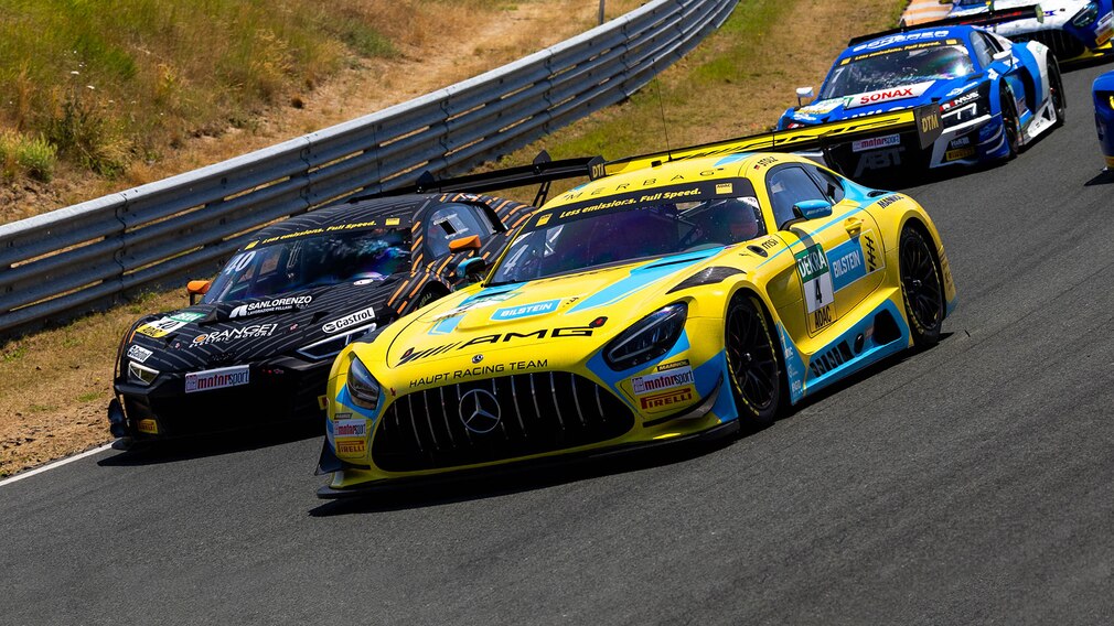 DTM: Maro-Engel-Festspiele in Zandvoort - AUTO BILD