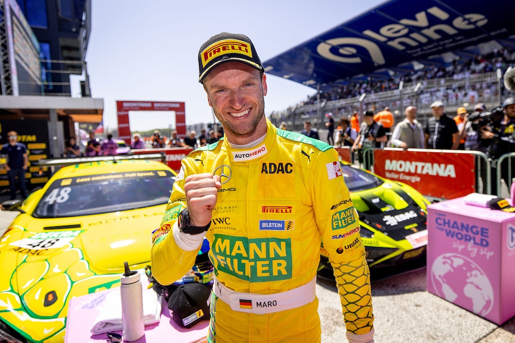 DTM: Maro-Engel-Festspiele in Zandvoort - AUTO BILD