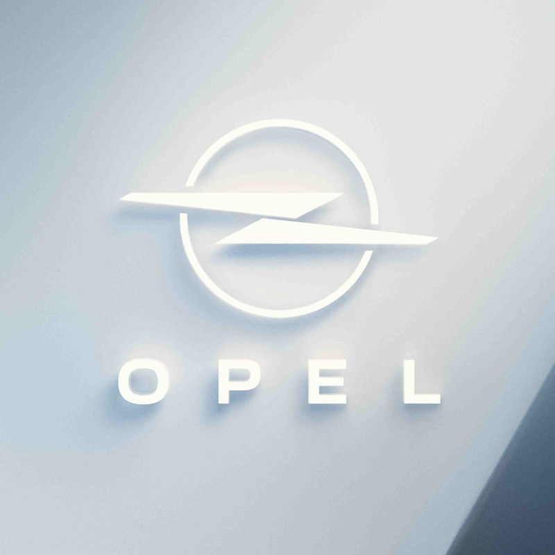Opel Blitz Logo Opel Macht Sich Mit Seinem Neuen Logo Bereit Für 2021