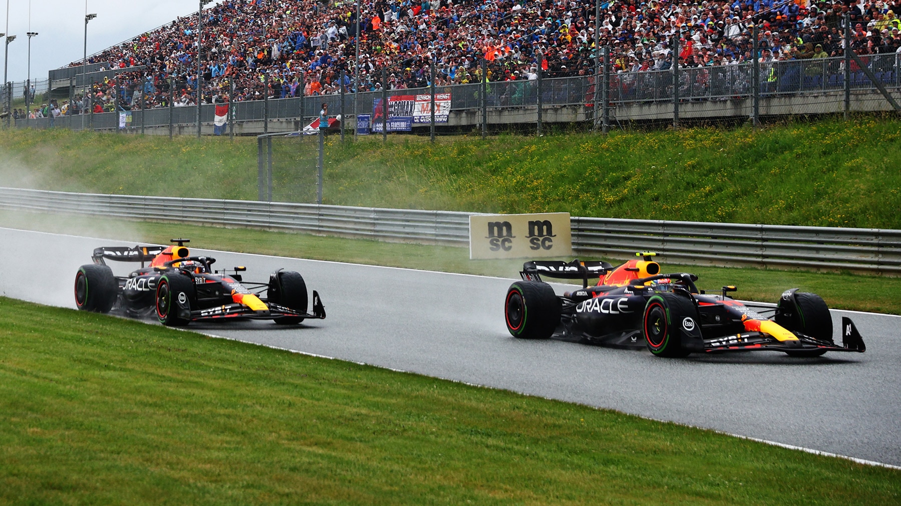 Formel 1: Perez macht sich Verstappen zum Feind - AUTO BILD