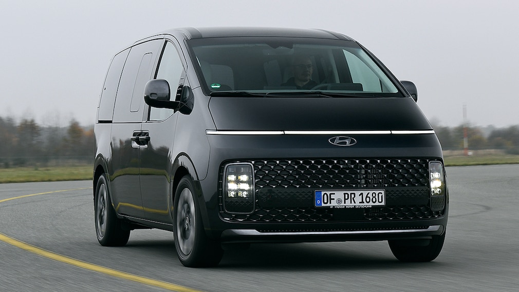 Hyundai Staria Load Is A More Practical Take On A, 58% OFF