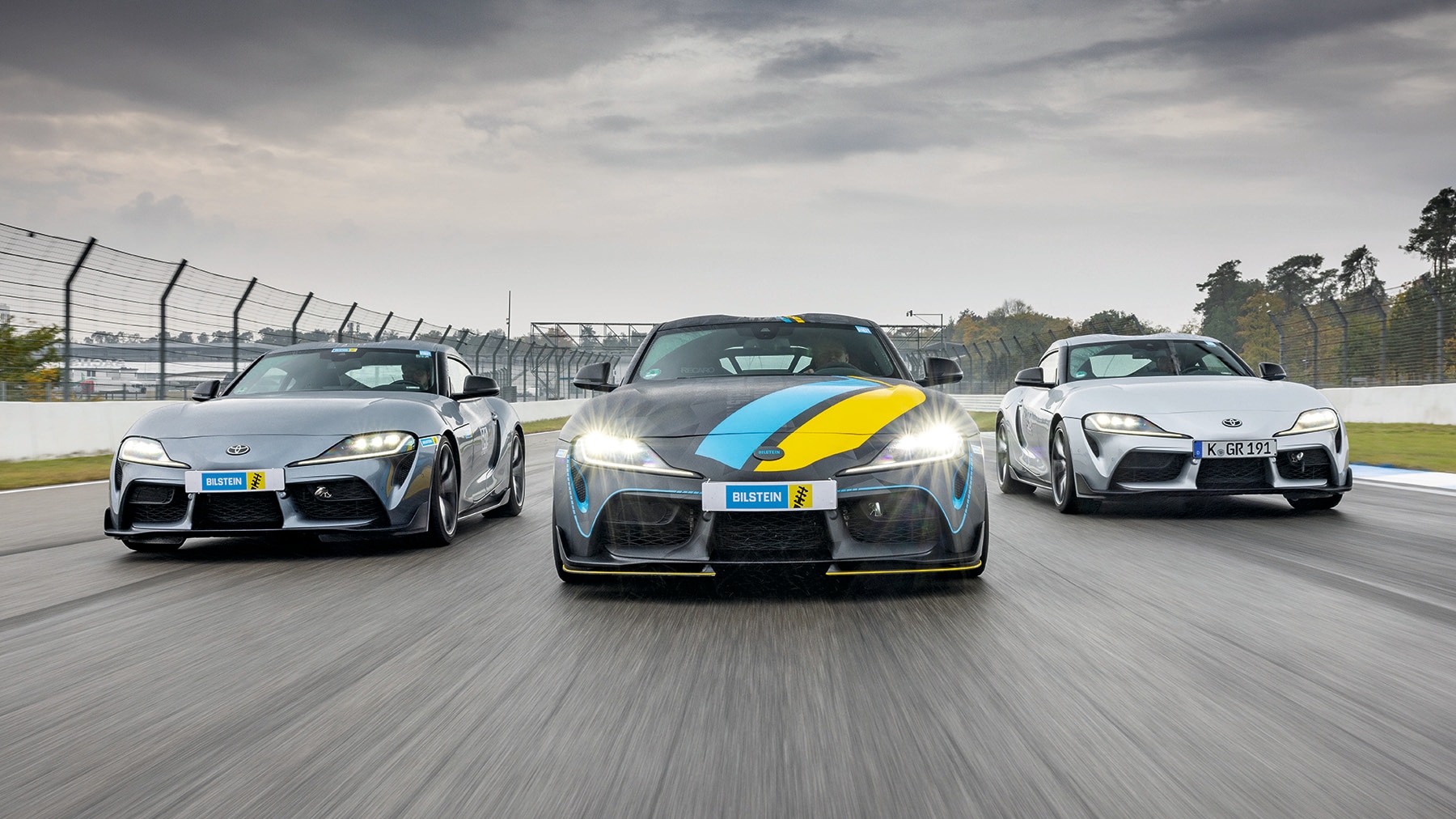 Toyota GR Supra Legend - Gesucht: Das beste Supra-Setup - AUTO BILD