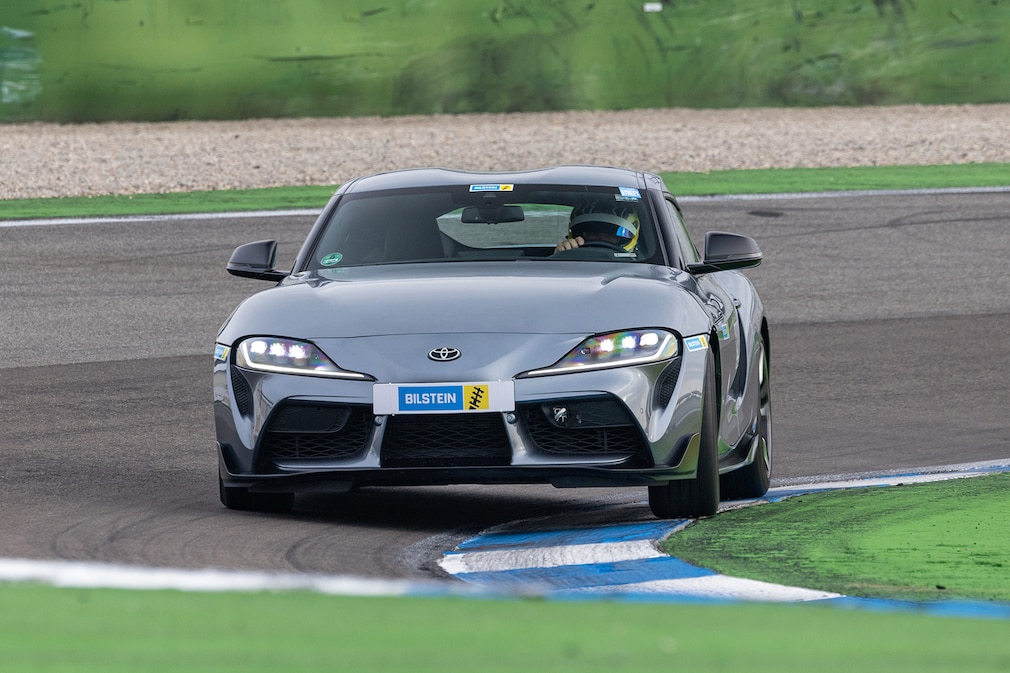 Toyota GR Supra Legend - Gesucht: Das beste Supra-Setup - AUTO BILD