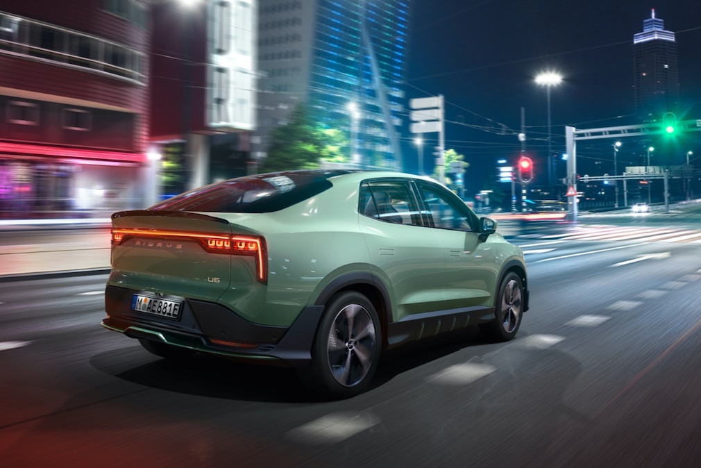 Probleme bei Aiways: Handel in Deutschland stockt - AUTO BILD