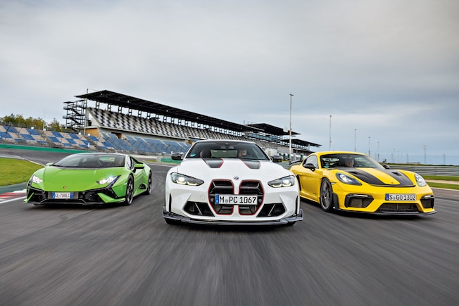 Auto-Tests - AUTO BILD