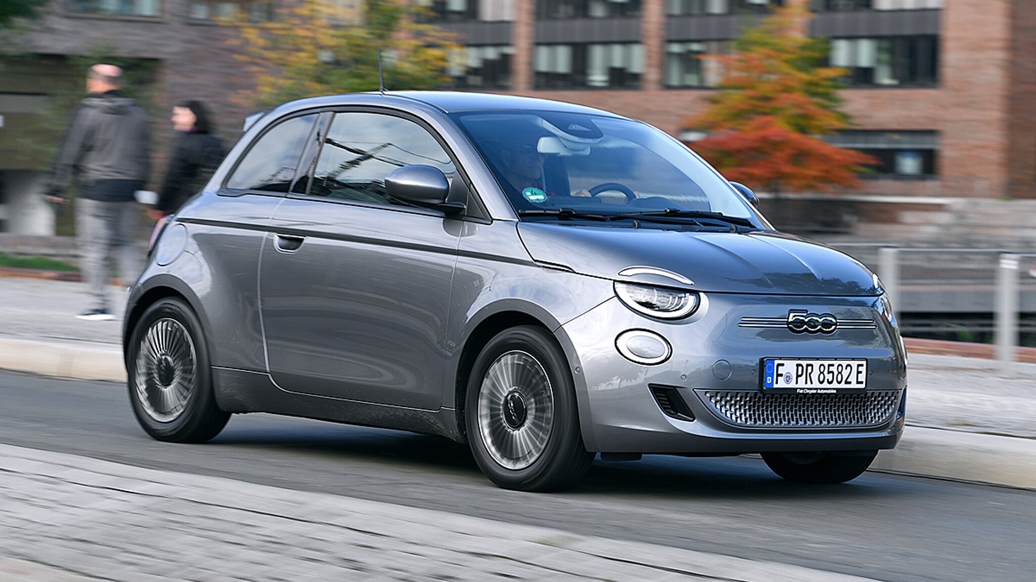 Fiat 500 Elektro zum kleinen Preis im privaten Leasing - AUTO BILD