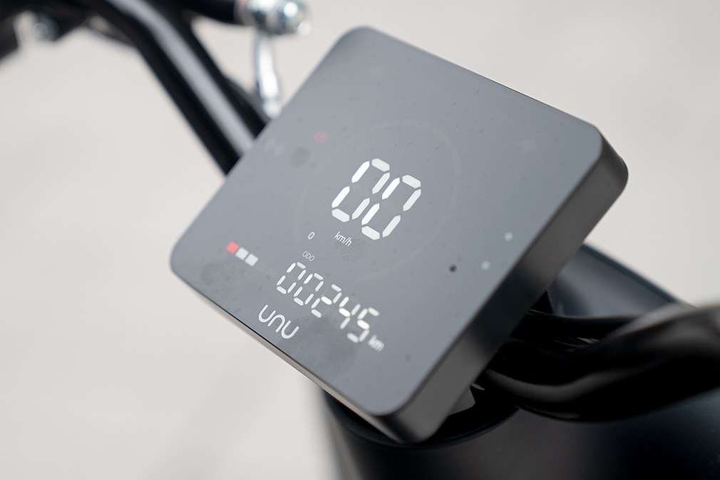 Unu Move 2023: Elektro-Roller im Test (Teil 1) - AUTO BILD