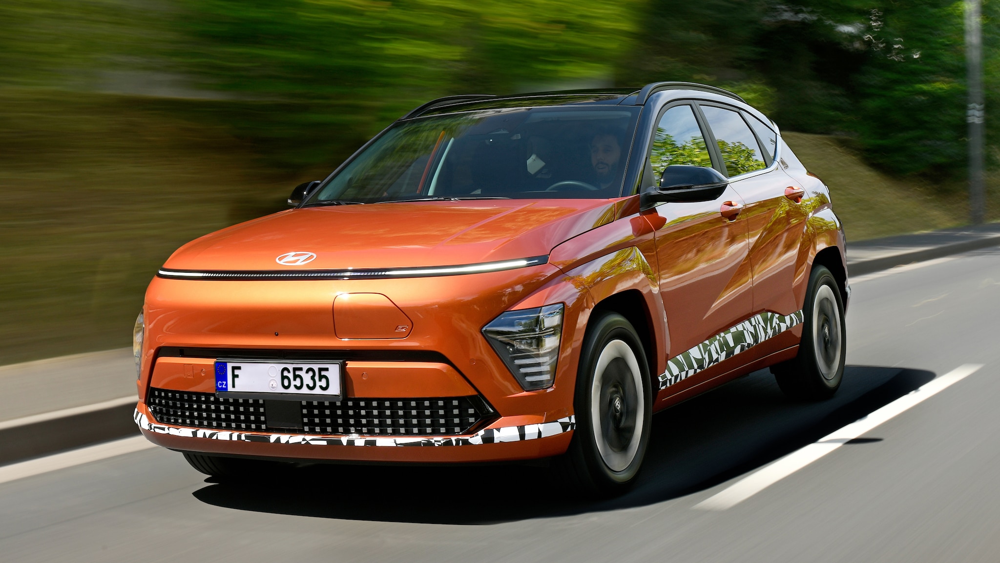 Wunderbar Der Neue Kona Bilder