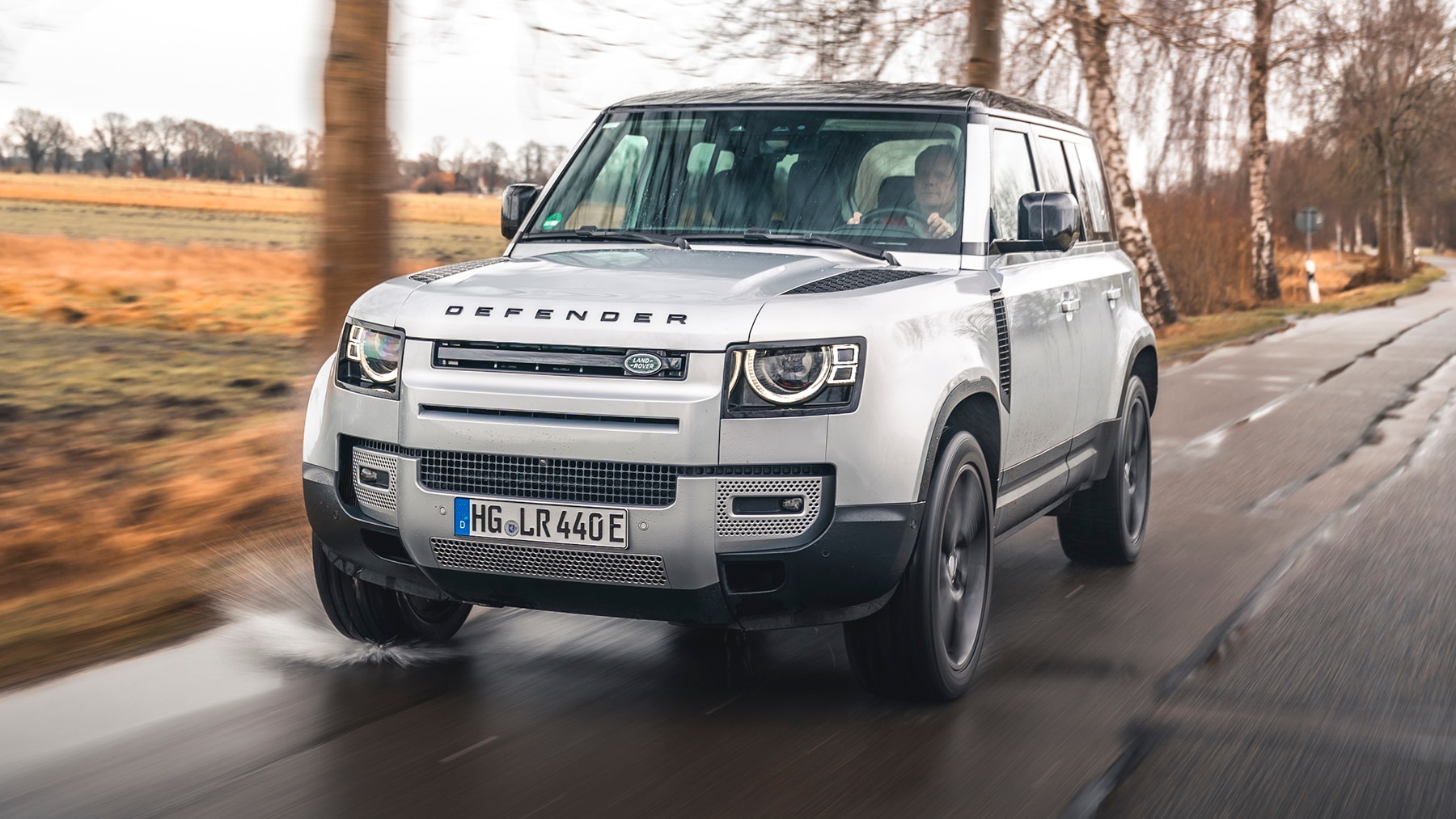 JLR stellt sein Abo-Angebot neu auf - AUTO BILD