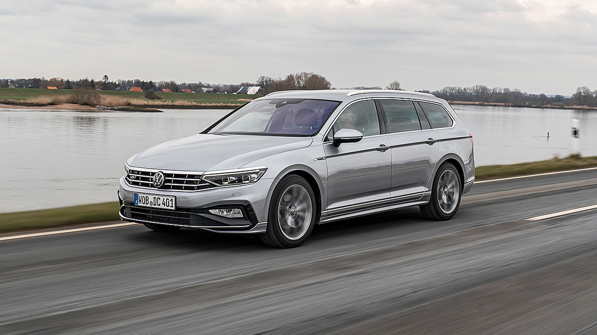 VW Passat Variant (2023): Gebrauchtwagen-Leasing - AUTO BILD