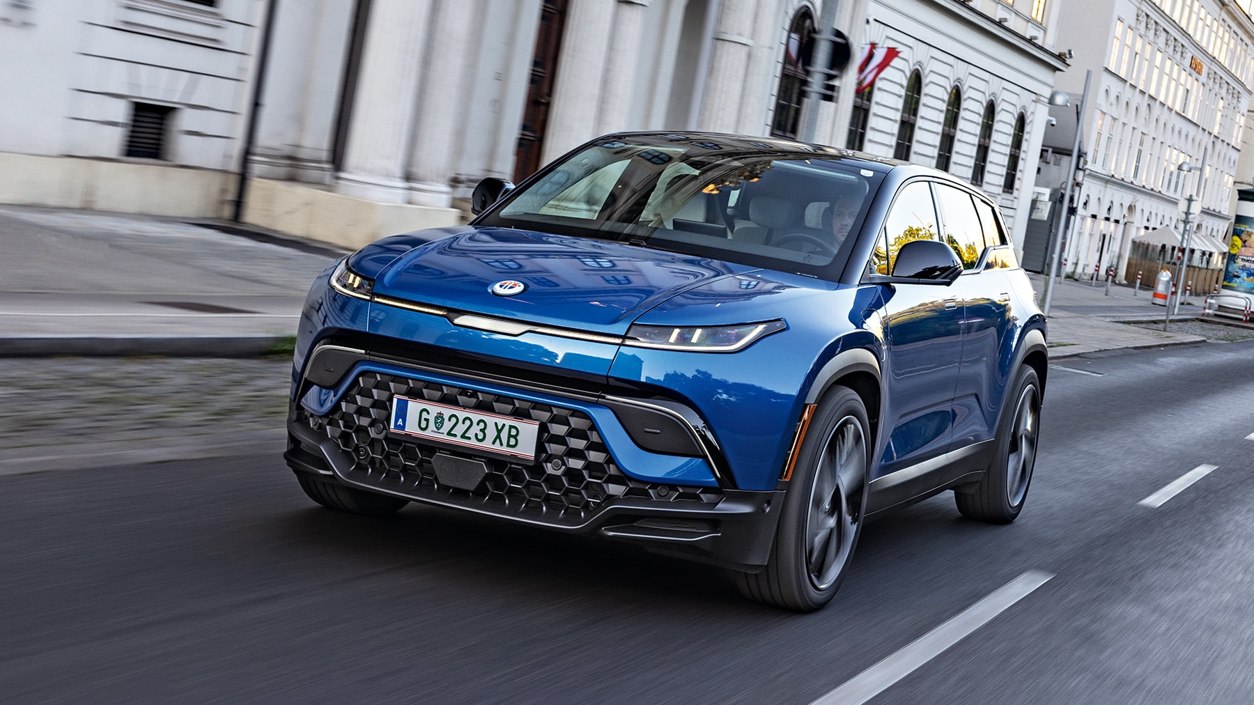 Fisker Ocean: Das E-SUV bietet viel Reichweite fürs Geld - AUTO BILD