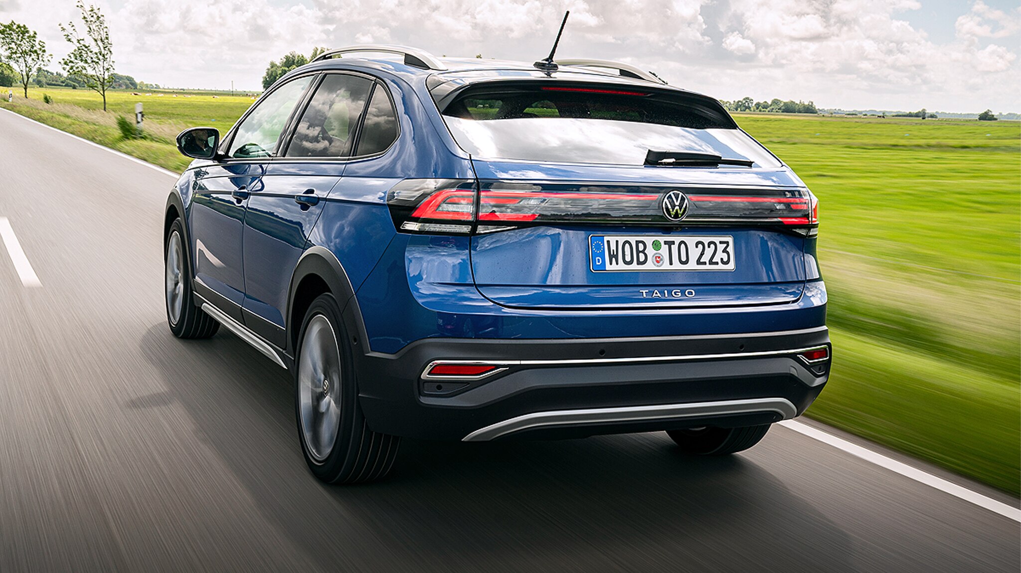 VW Taigo: Kompaktes SUV-Coupé für 149 Euro im Leasing - AUTO BILD