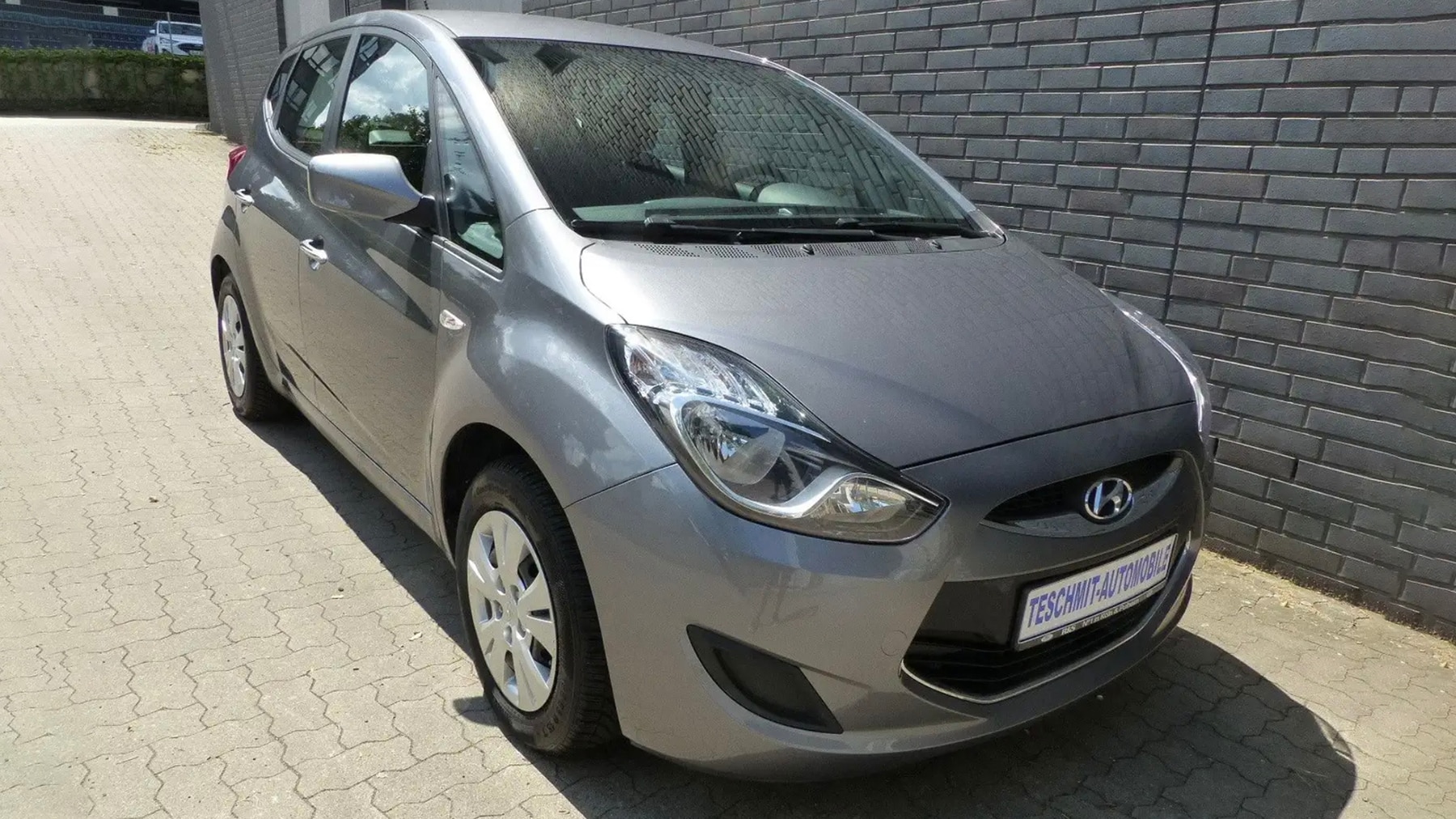 Gebrauchtwagen Von Hyundai