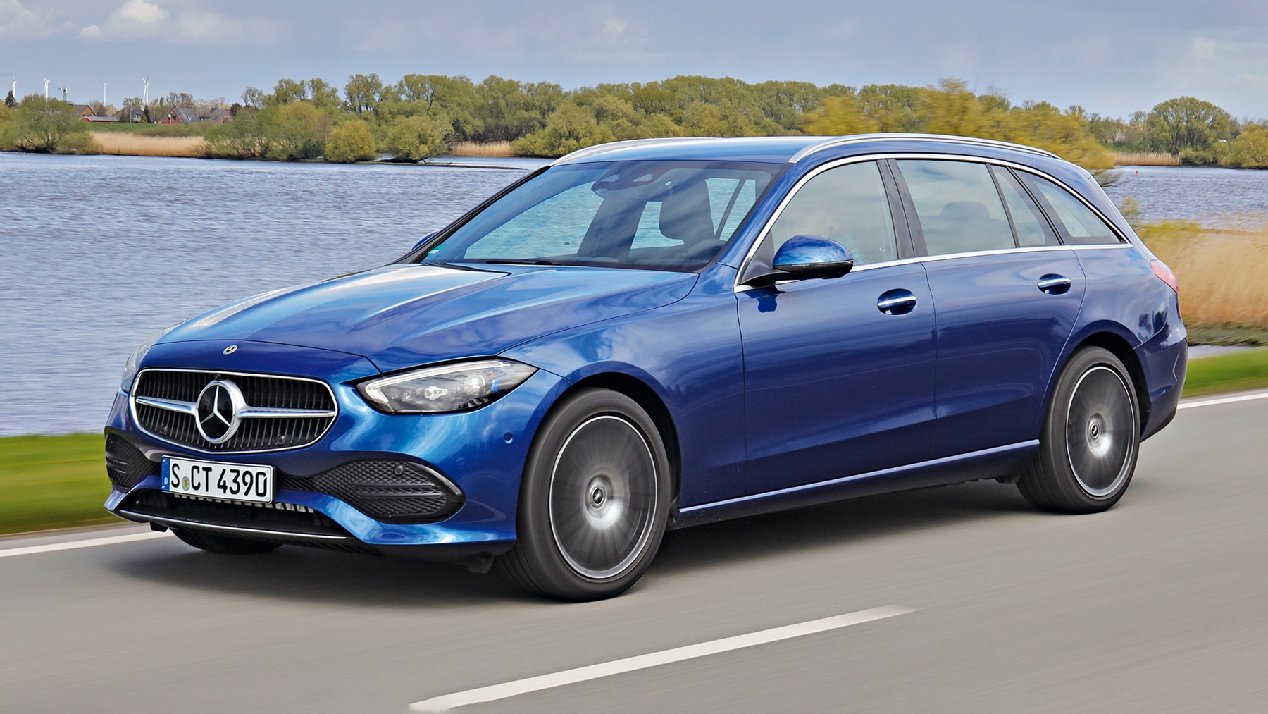 Spannende Mercedes C Klasse Kaufen Bild