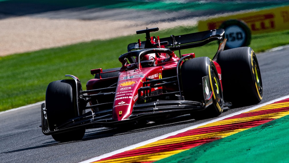 Ferrari-Star Leclerc: Zwischen Frust und Hoffnung - AUTO BILD